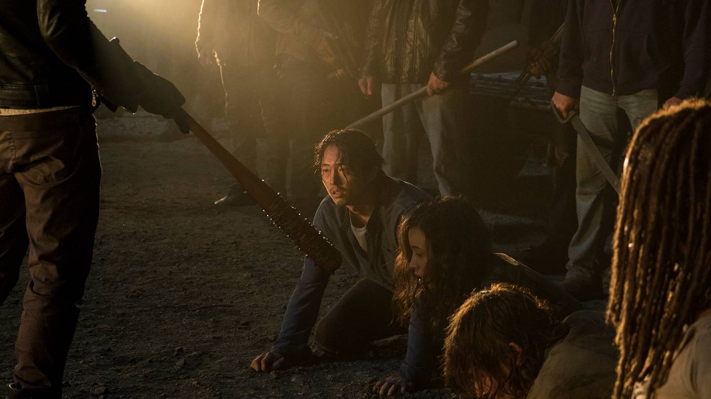 How Glenn’s death changed The Walking Dead forever in the best way