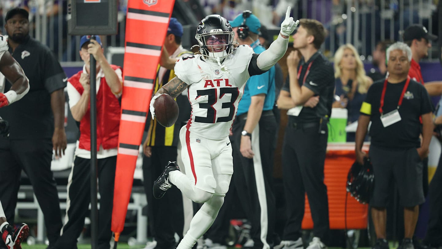 Cris Collinsworth raves about Billy Bowman Jr. after first NFL interception