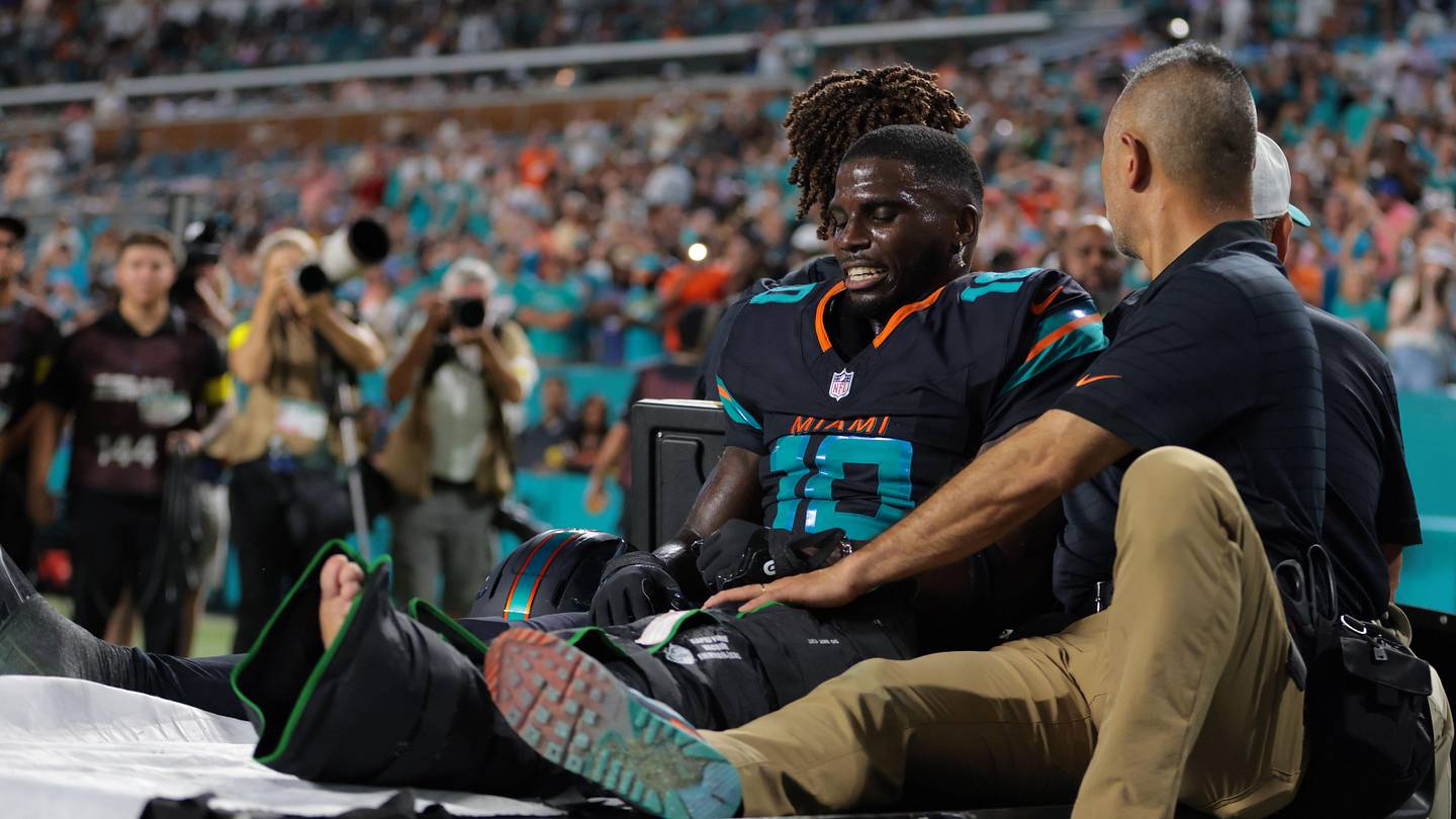 Waiting on Wilson, Tyreek Update, Roster Move