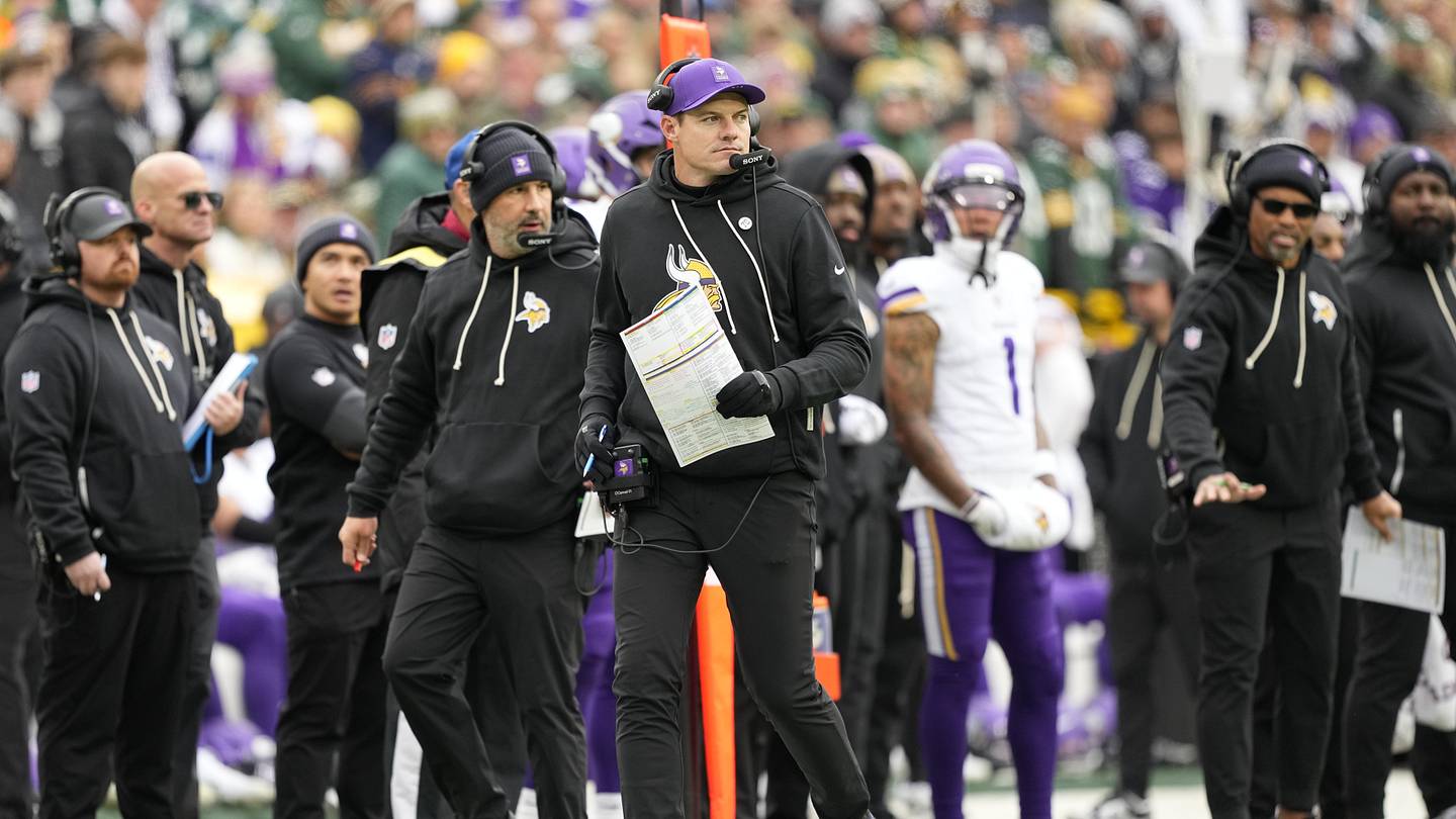 Vikings' Finalized 2026 Coaching Staff Includes Some New Information
