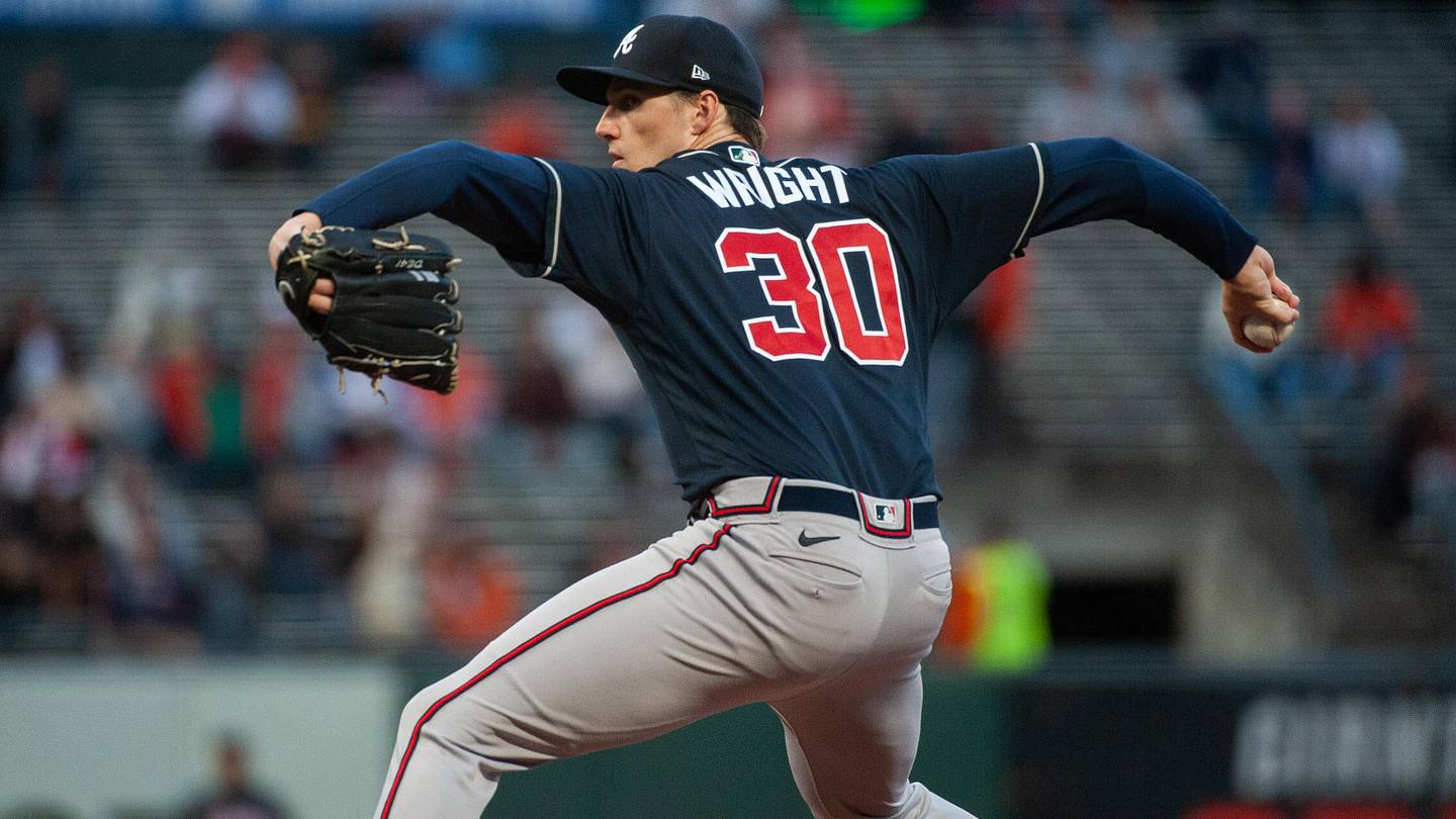 Predicting which KC Royals player loses roster spot when Kyle Wright ...