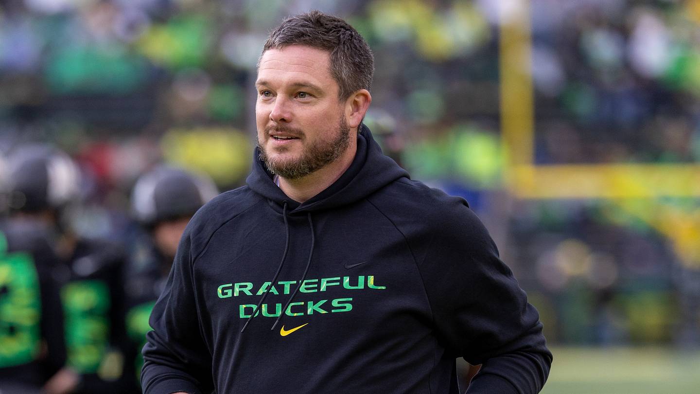 With Brian Kelly out at LSU, Dan Lanning should return his focus to ...