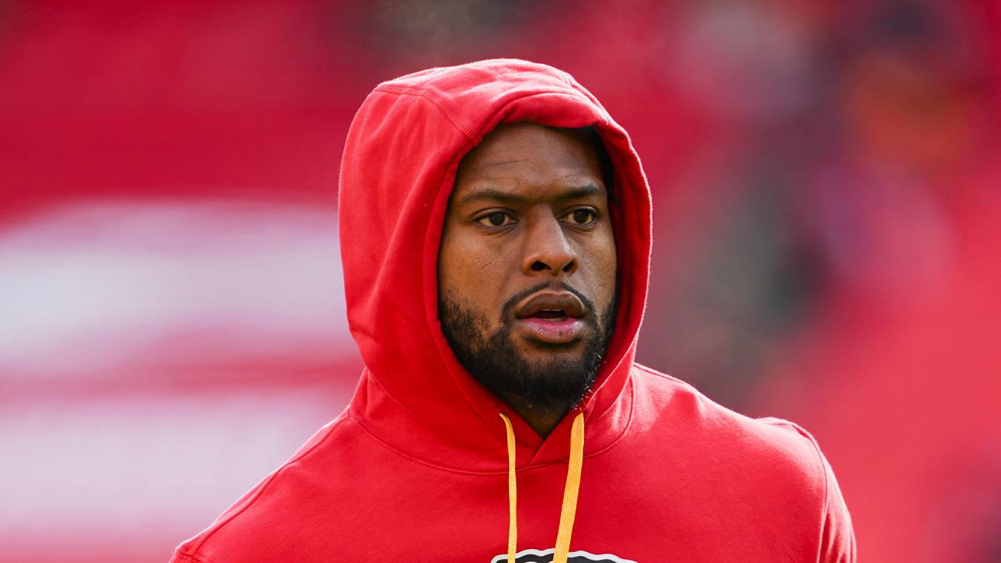 Kansas City Chiefs' JuJu Smith-Schuster Takes On Leadership Role In ...