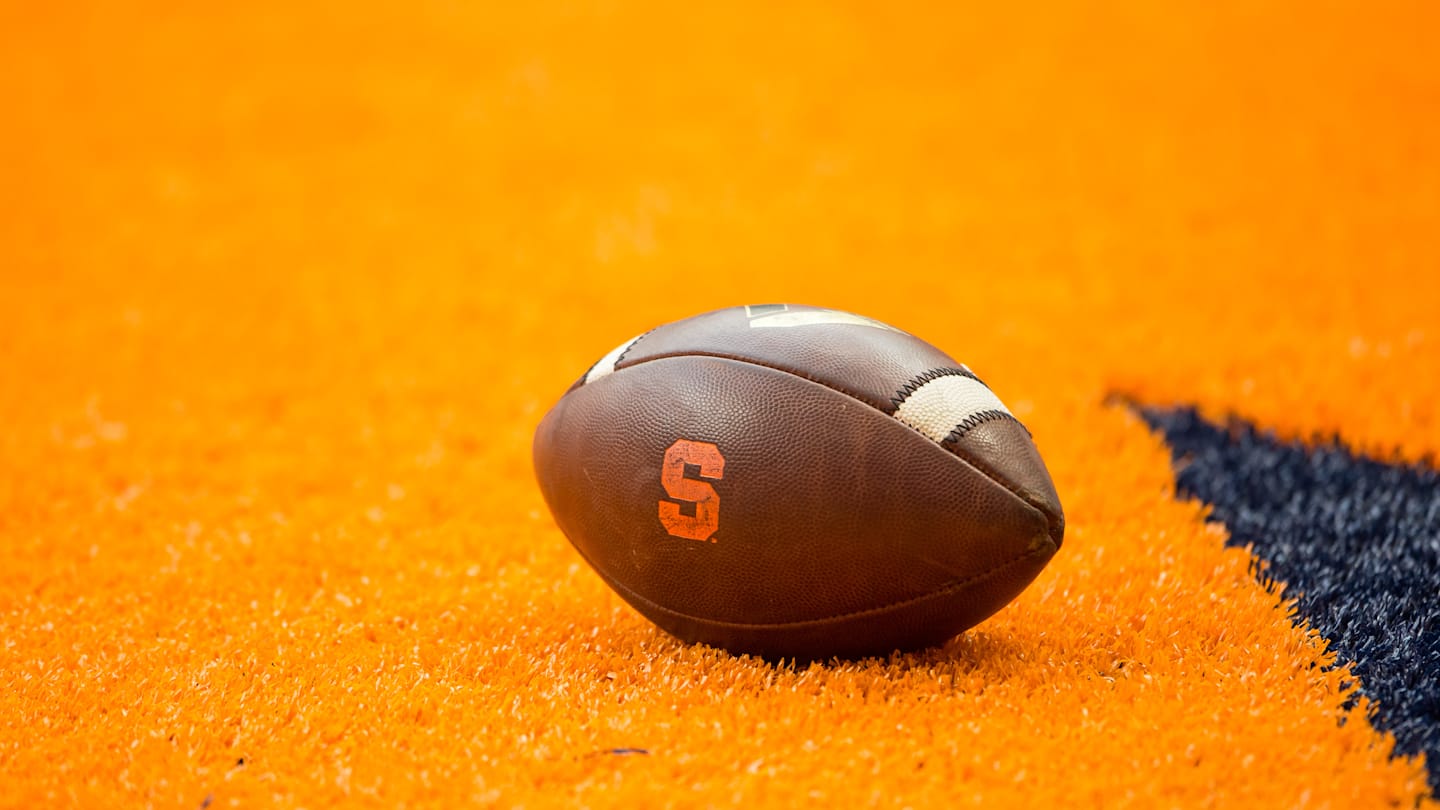 Syracuse football QB commit Luke Carney shining as a senior, deserves ...