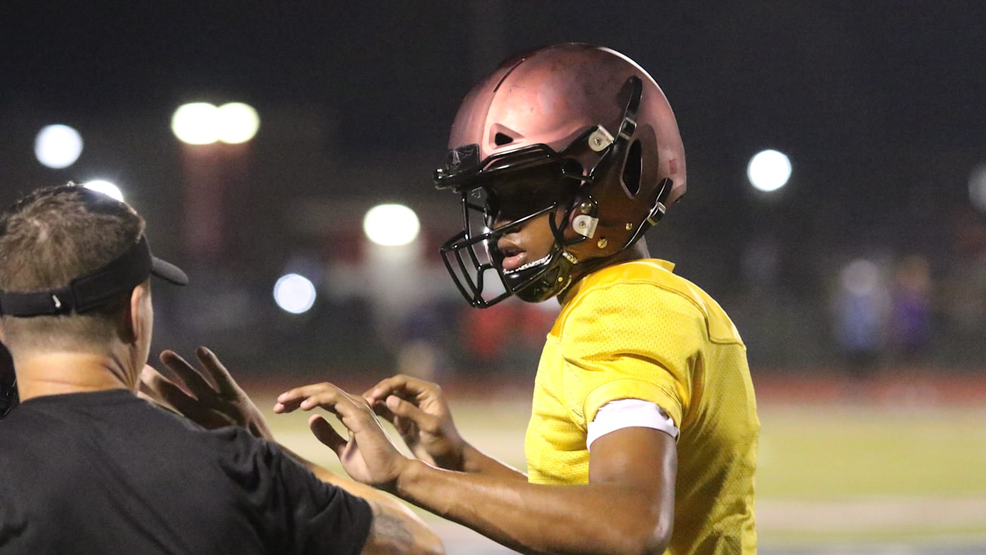 Deuce Knight wearing No. 2 for Auburn football 'off the table' in near ...