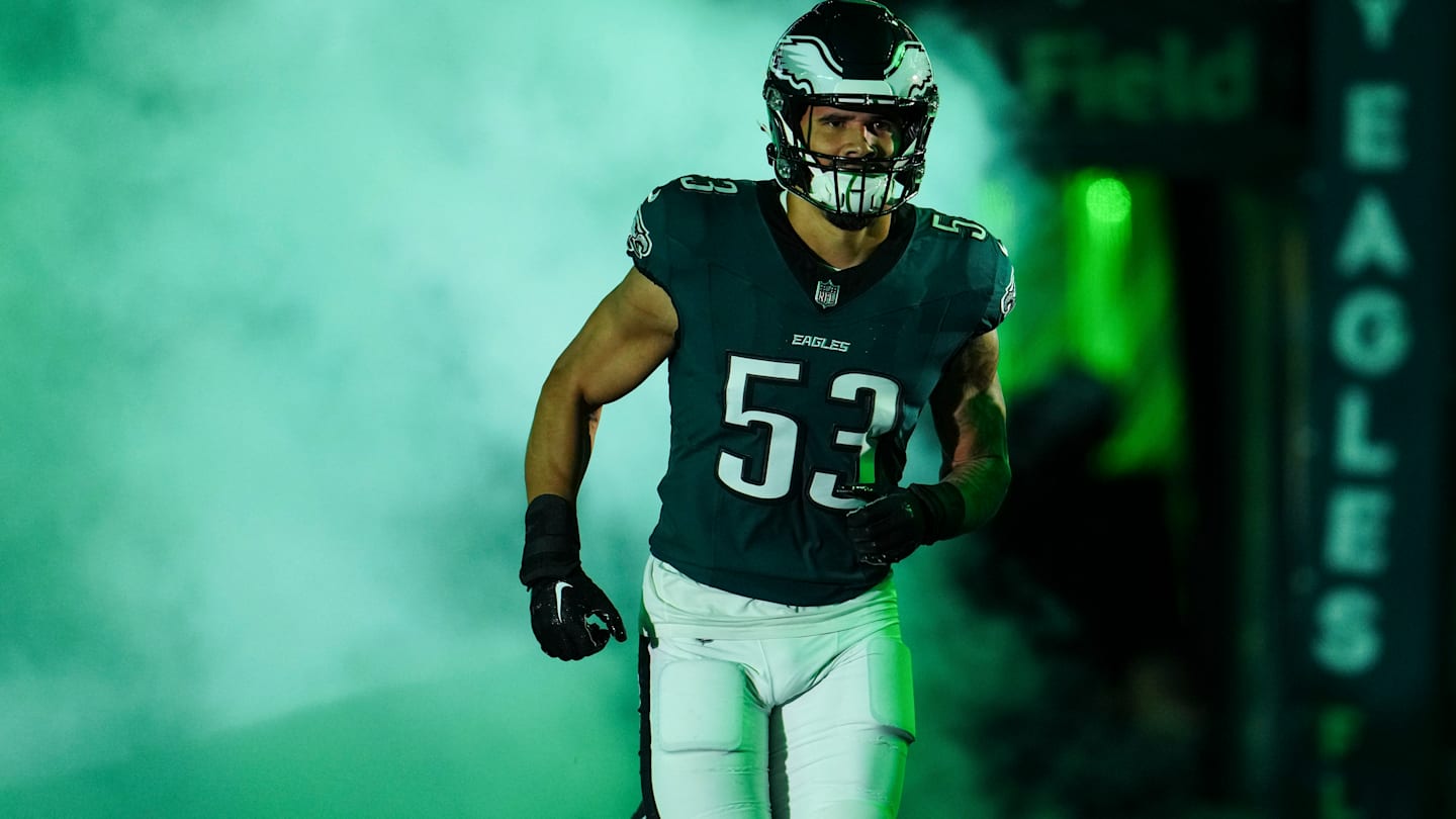 Eagles news: Proof of Philly's defensive dominance, Zack Baun's morning ...