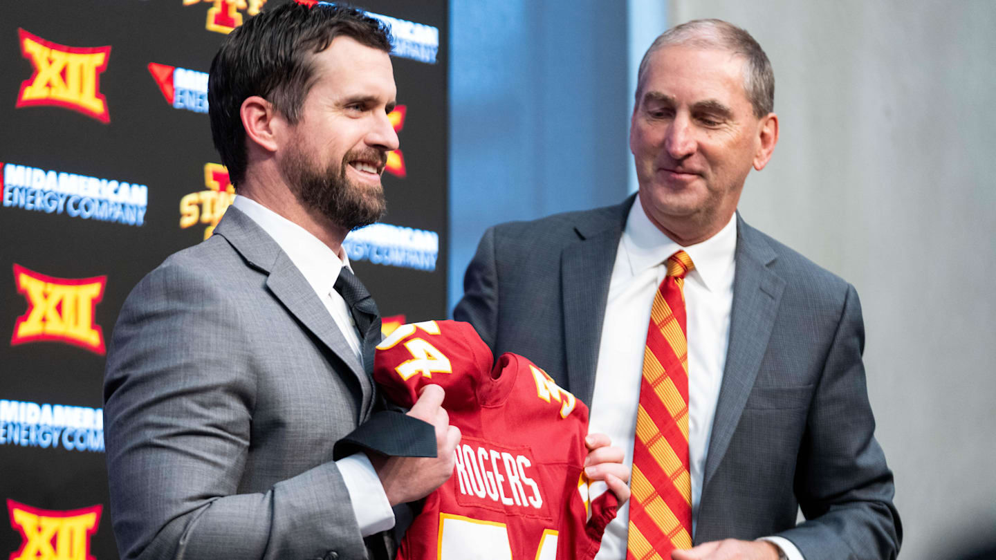 Iowa State Cyclones Officially Announce 2026 College Football Schedule