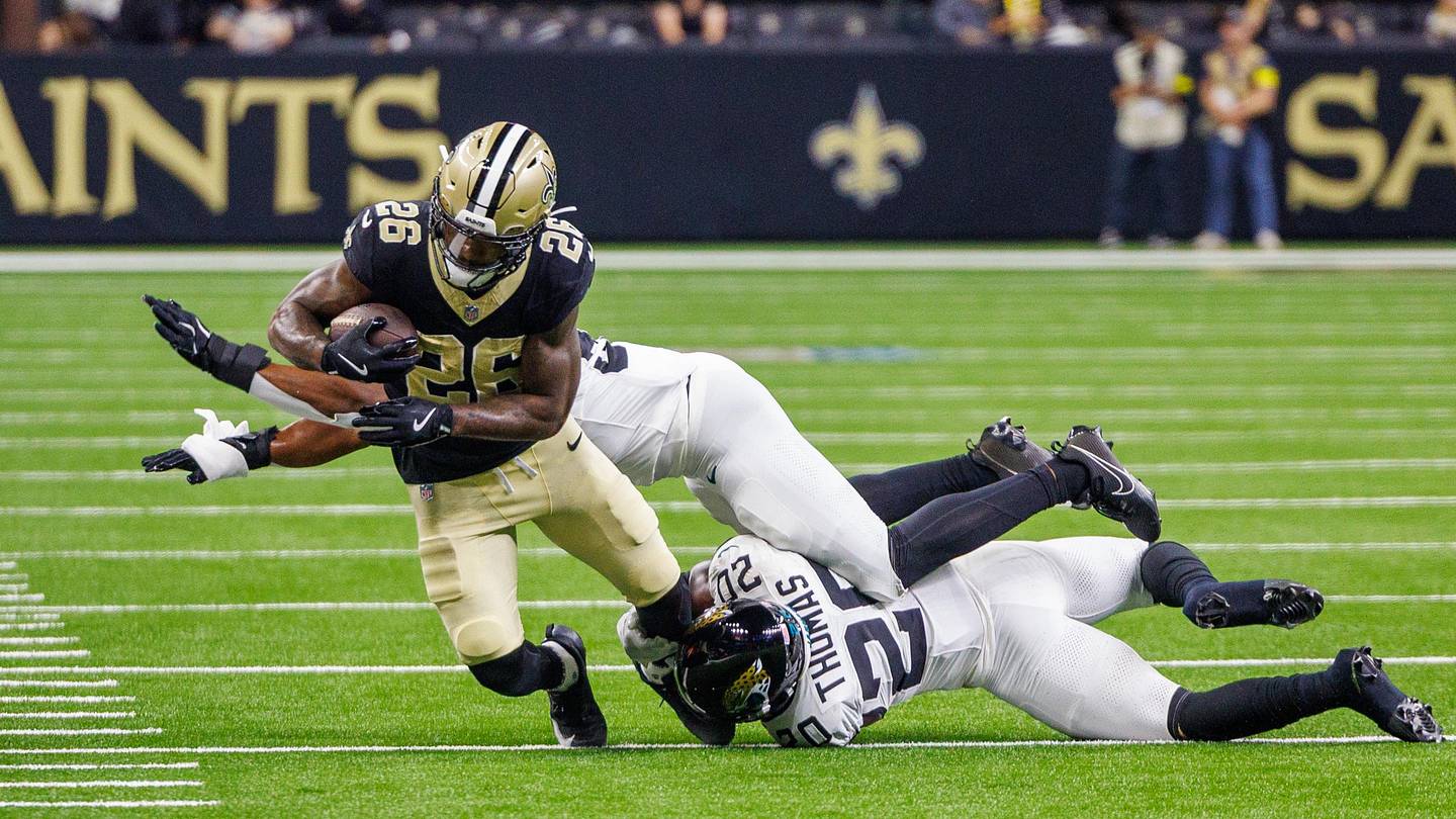 Cam Akers, D'Ernest Johnson Among Beneficiaries of Final Super Bowl ...