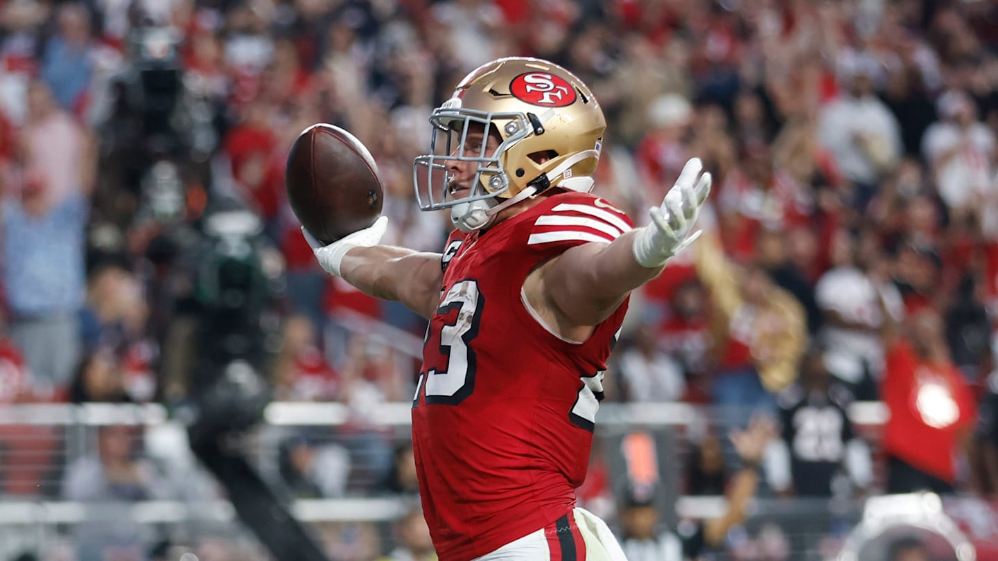 7 winners (and 2 losers) from 49ers' run-wild victory over Falcons