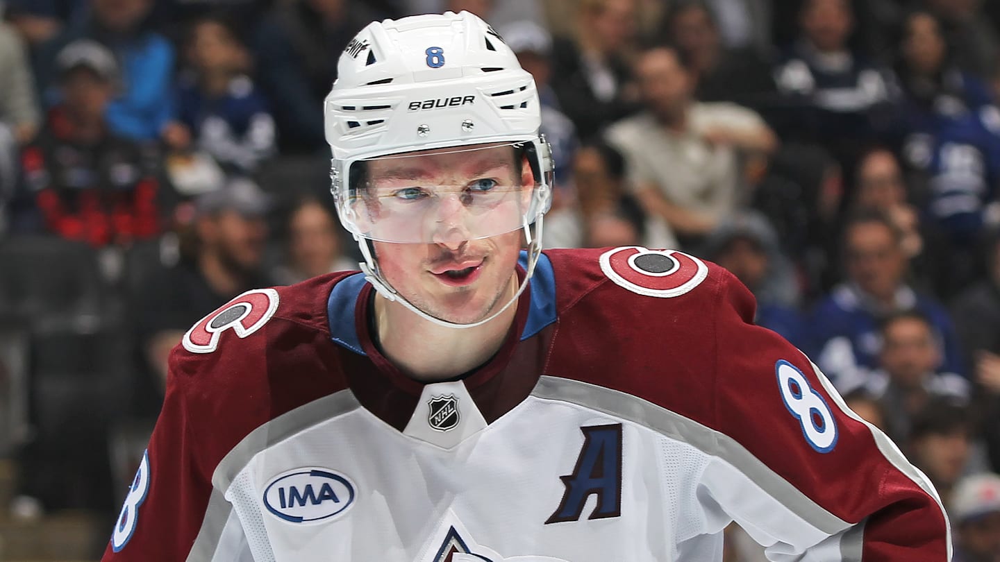 All Hail Cale: Colorado Avalanche D-man draws massive praise from experts