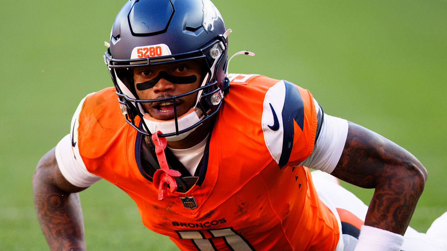 Broncos given stellar spot in latest NFL Power Rankings after Week 12