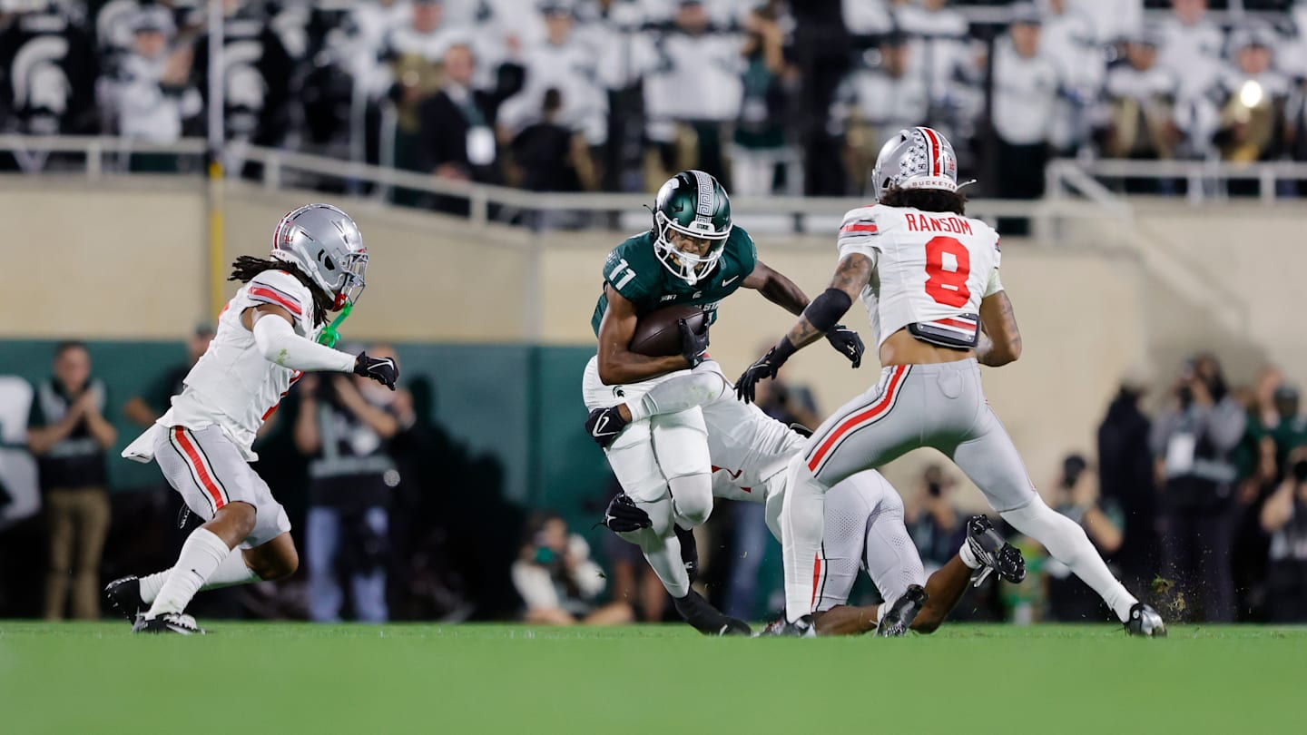 UNC football grabs a dynamic playmaker out of the transfer portal