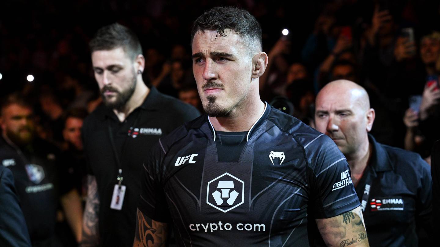 UFC News: Tom Aspinall says Jon Jones 'Not an Idiot’ for Wanting ‘Way ...