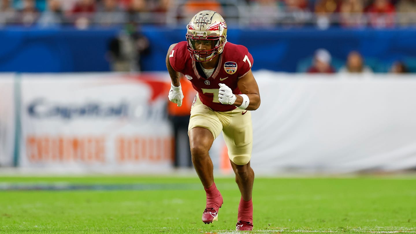 Wide Receiver Destyn Hill is officially an LSU Tiger as he signs with LSU