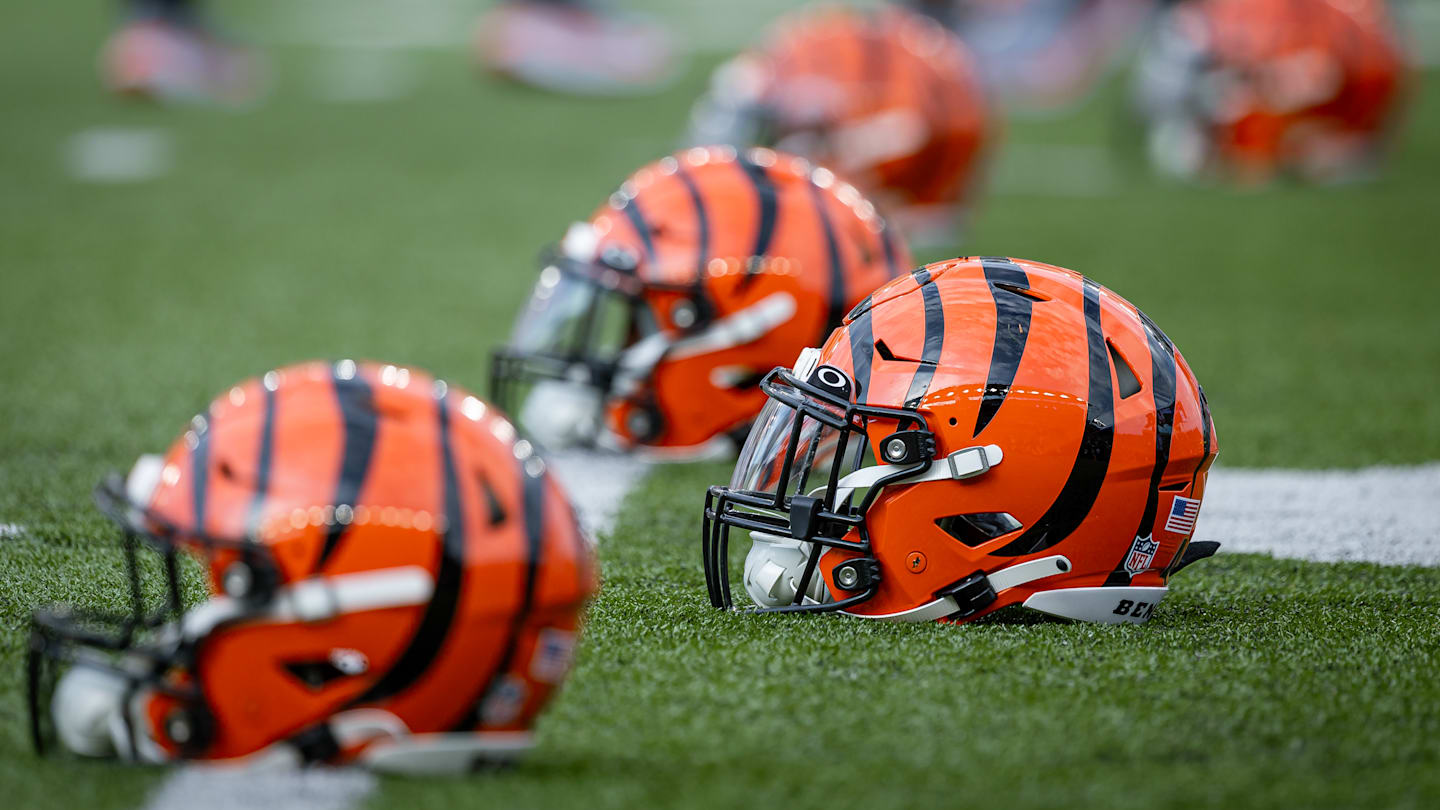 Cincinnati Bengals 2025 opponents: Every home and away game next season