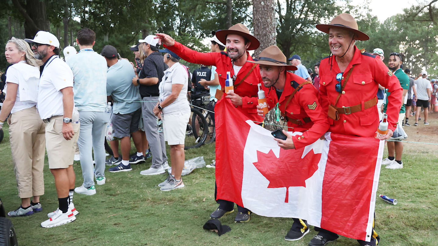 Presidents Cup Teams are set with multiple major winners on each side