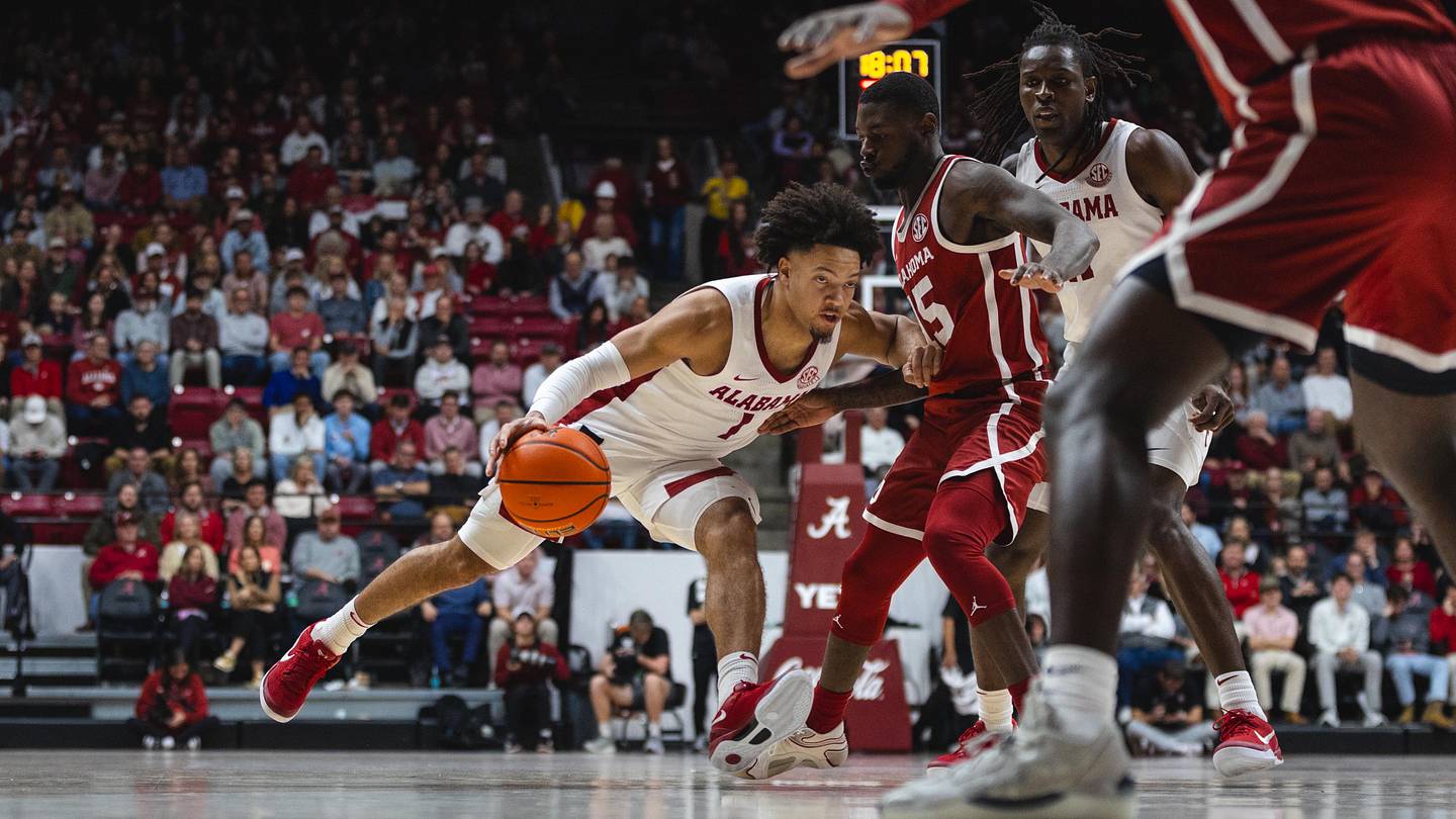 How Alabama Basketball and other SEC teams are ranked after SEC openers