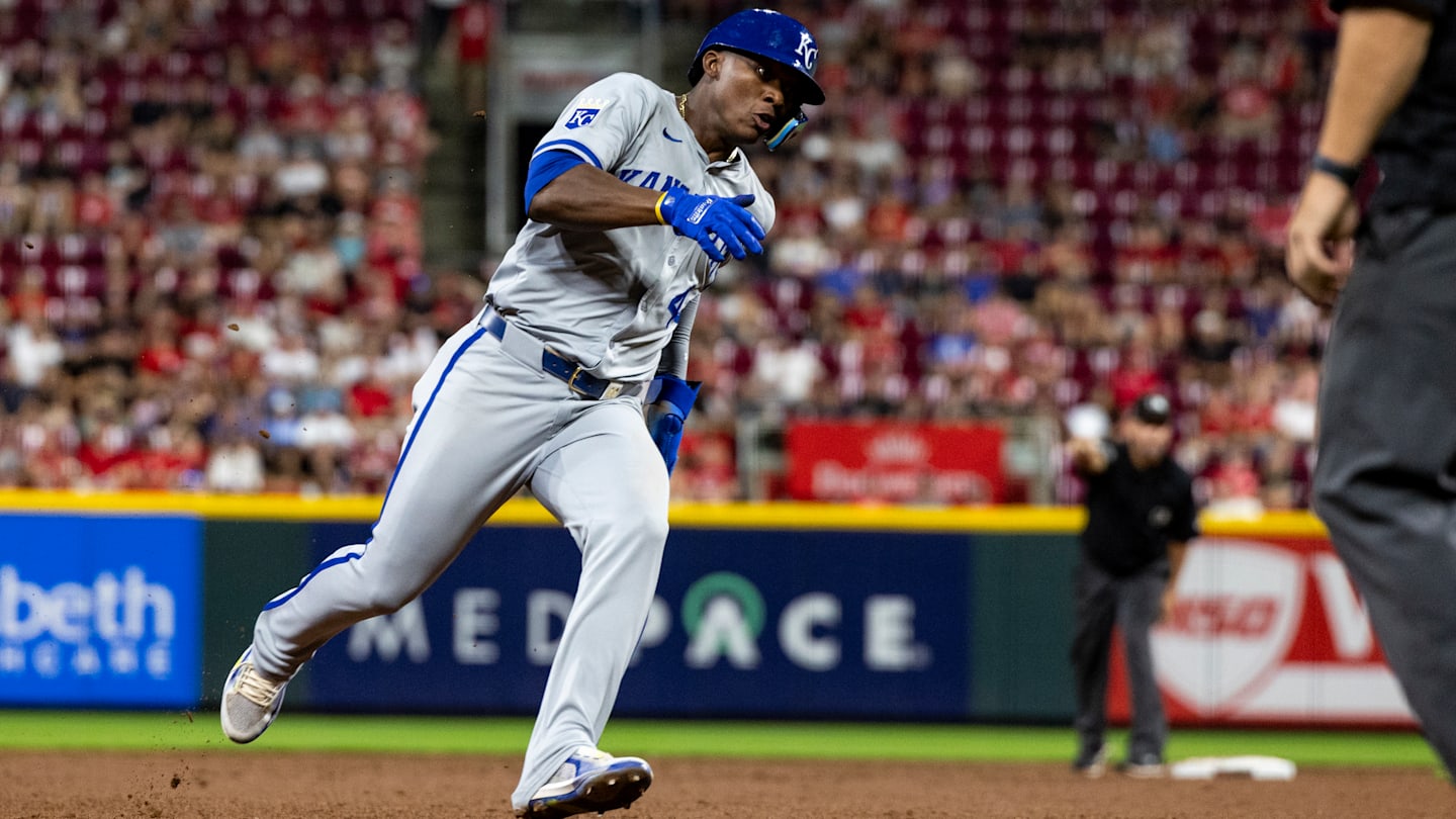 Predicting which KC Royals player will lose roster spot when Dairon ...