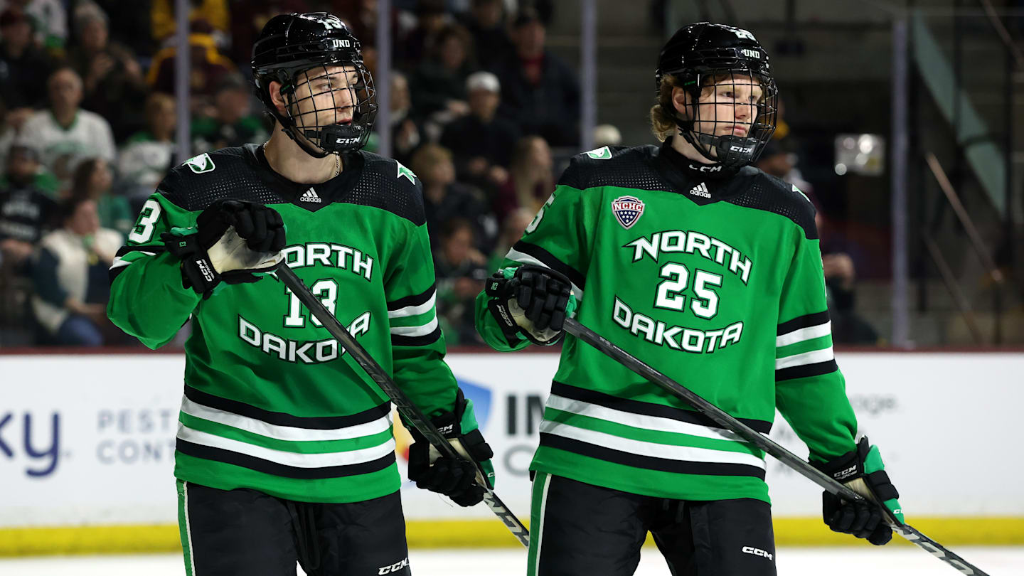 Fighting Hawks pummel Sun Devils in weekend opener