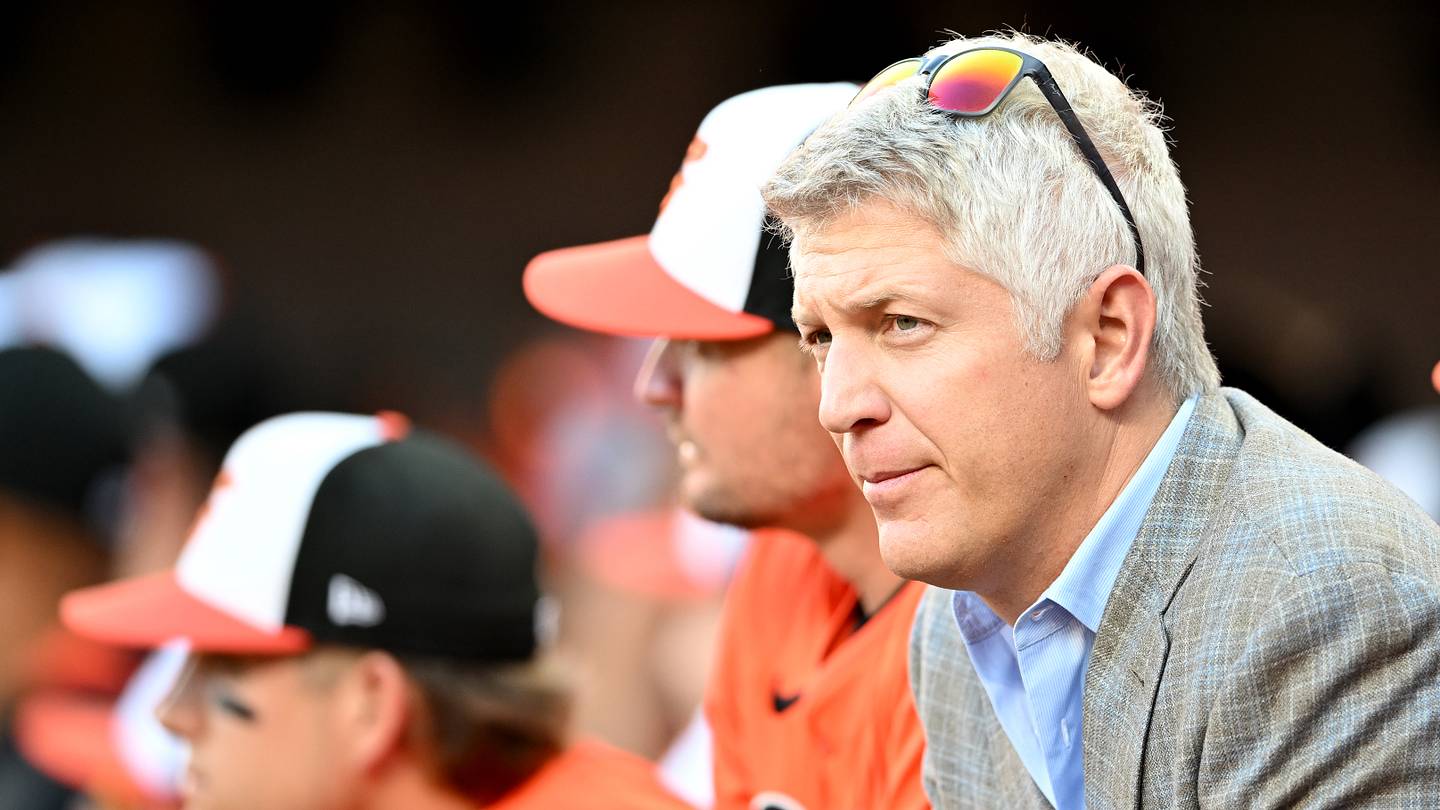 Craig Albernaz’s first press conference didn’t inspire Orioles confidence