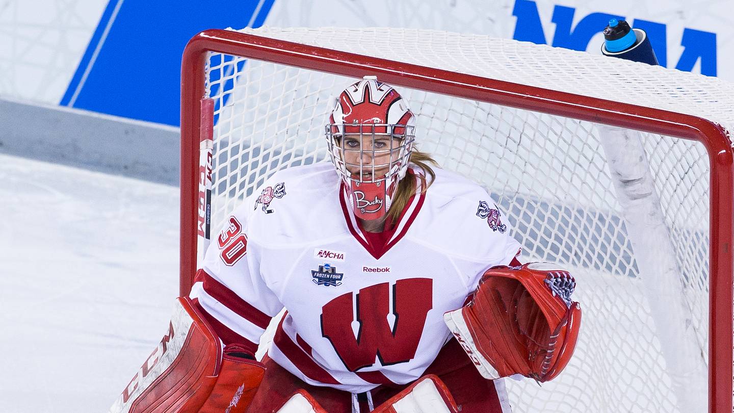 In a stunning comeback: Wisconsin women's hockey grabs the National ...
