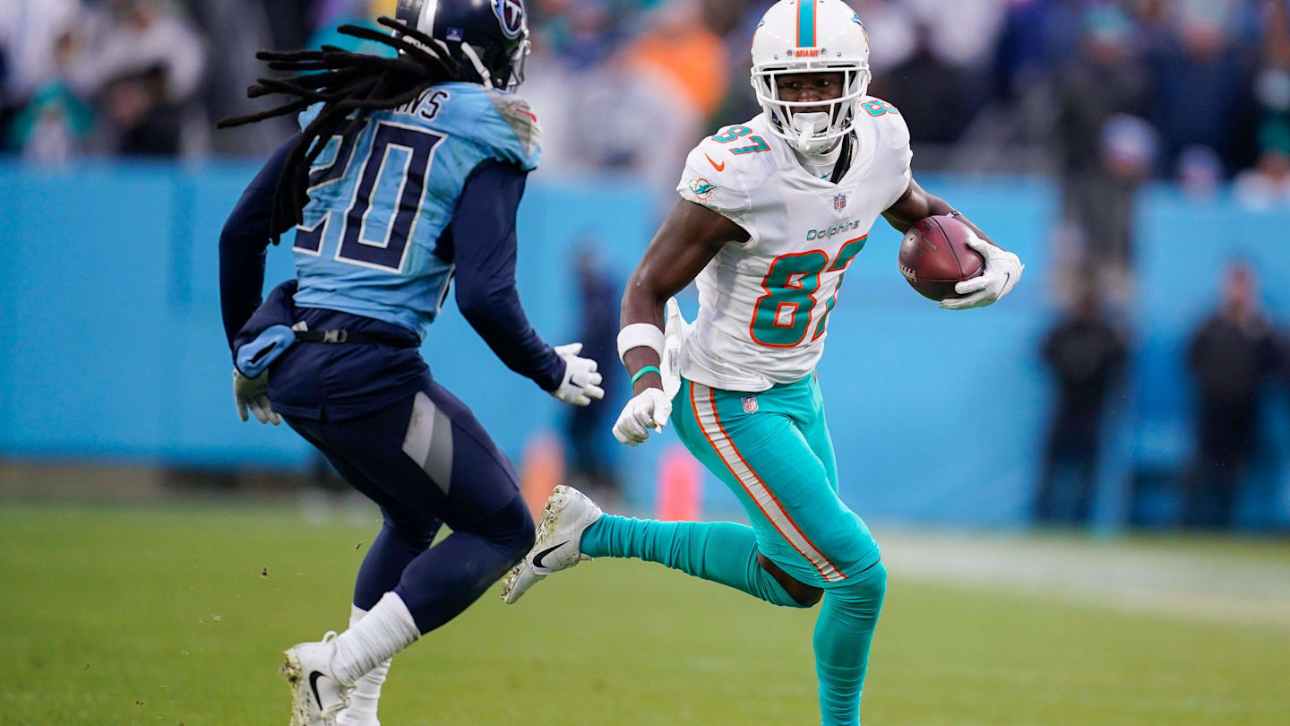 What Chicago Bears signing Isaiah Ford means