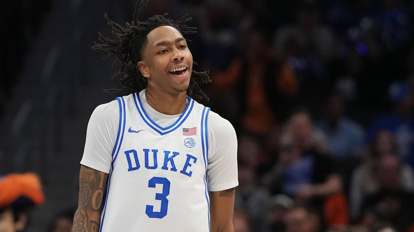 Isaiah Evans' stock appears to have stabilized a week before the NBA Draft