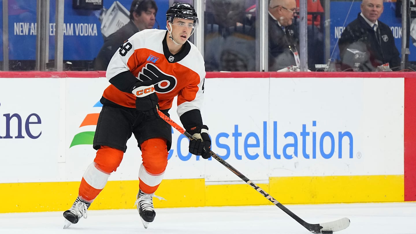 What's the Deal with Morgan Frost?