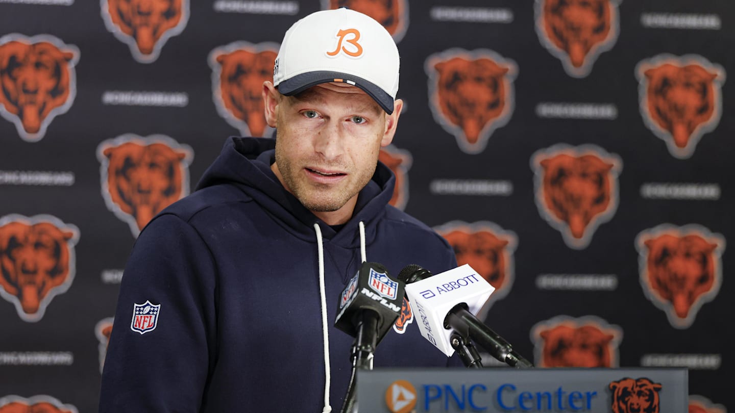 Ben Johnson Reveals Why the Chicago Bears Might Not be Done Adding Wide ...