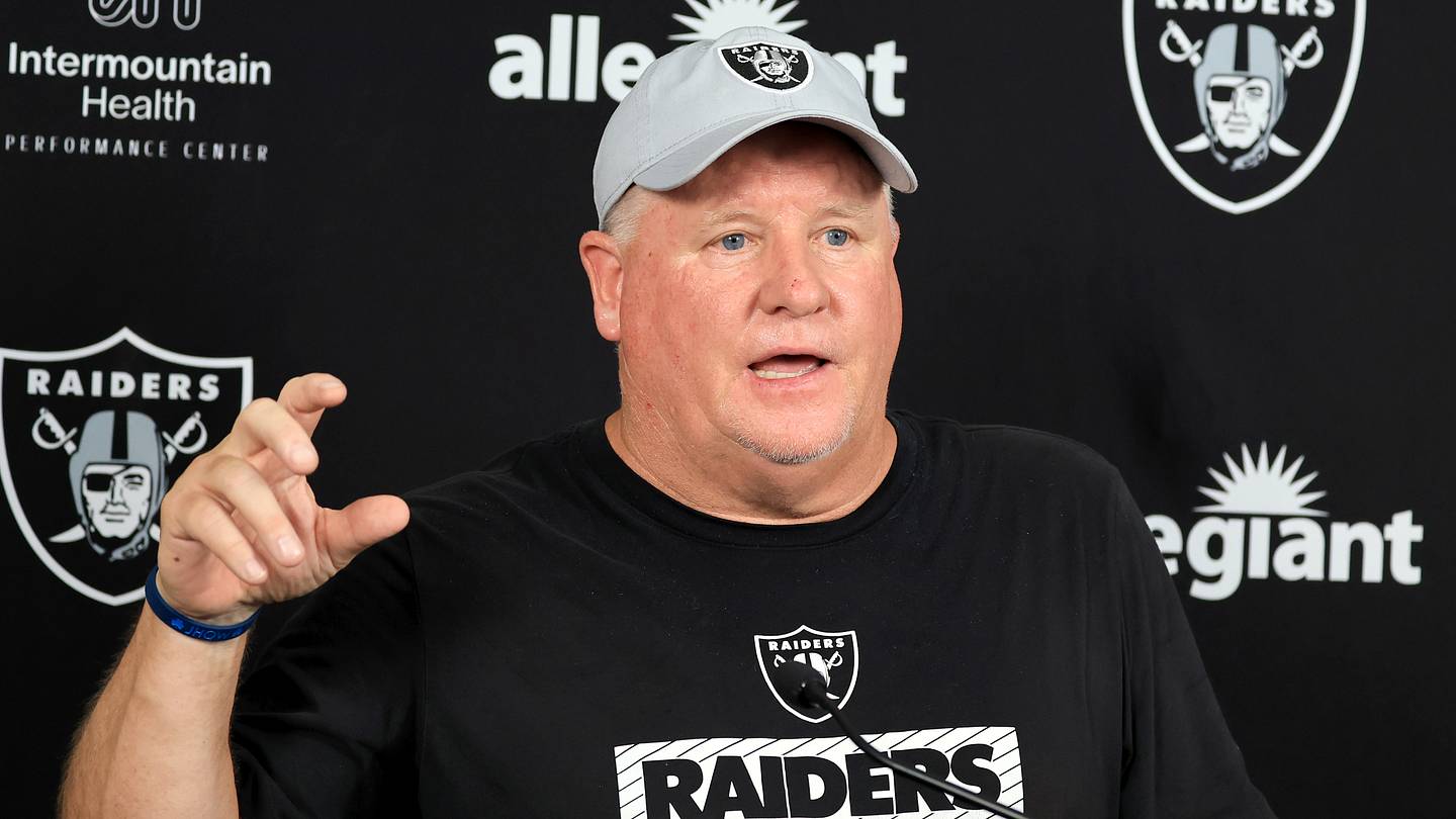 Raiders started a dangerous trend in Week 1 that they need to change fast