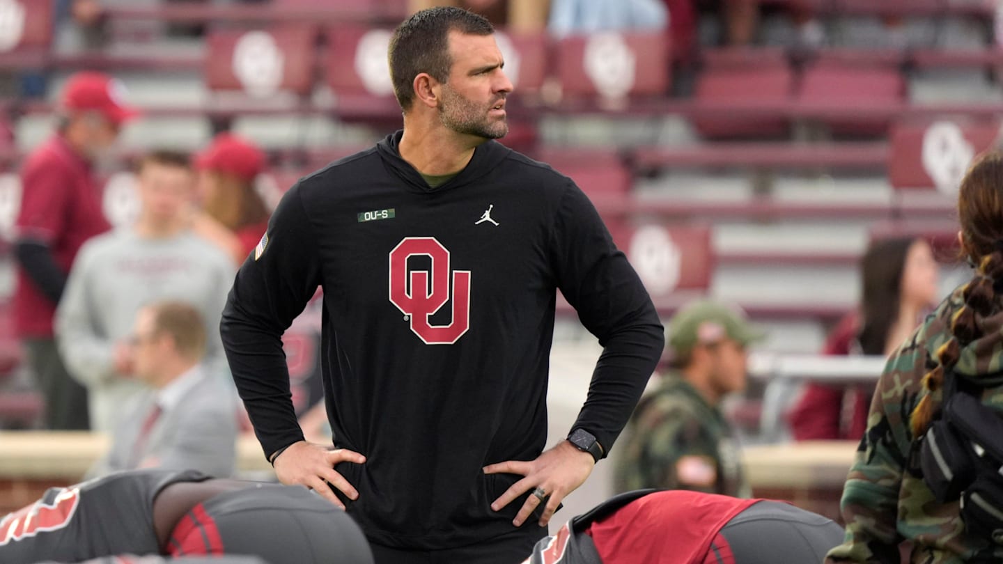 Oklahoma fans finally get coaching change they've been wanting