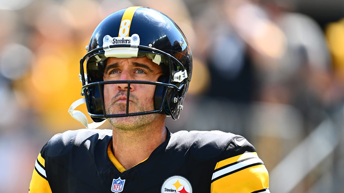 It's undeniable after 2 weeks that Steelers need Aaron Rodgers to save them