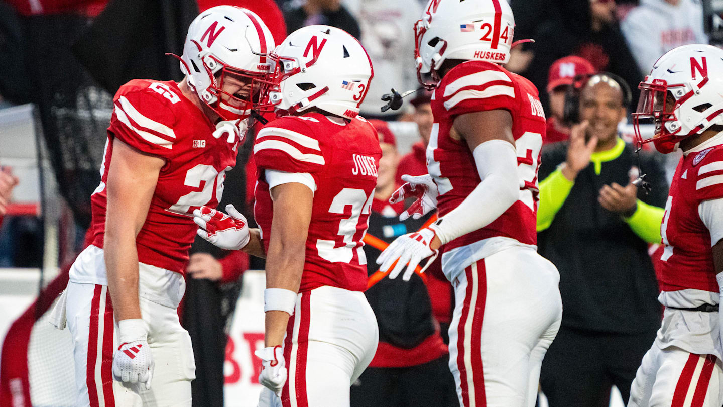 Nebraska football shakes up roster with intriguing spring position switches