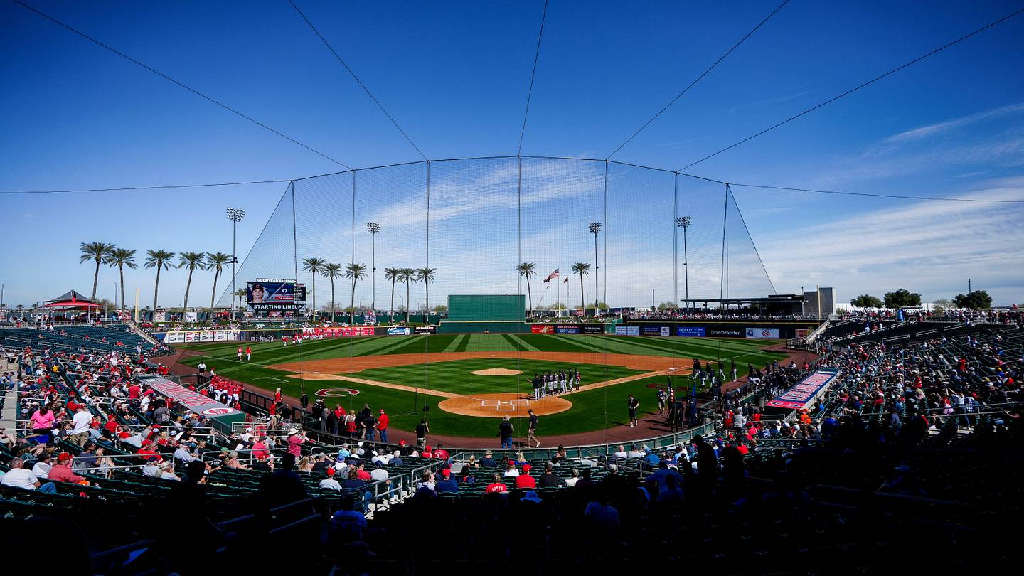 Goodyear spring training promo calendar released and it’s filled with ...