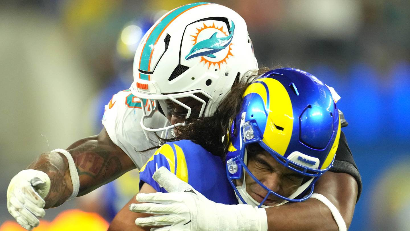 Dolphins Bringing Back Bell