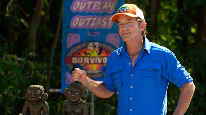 funny jeff probst