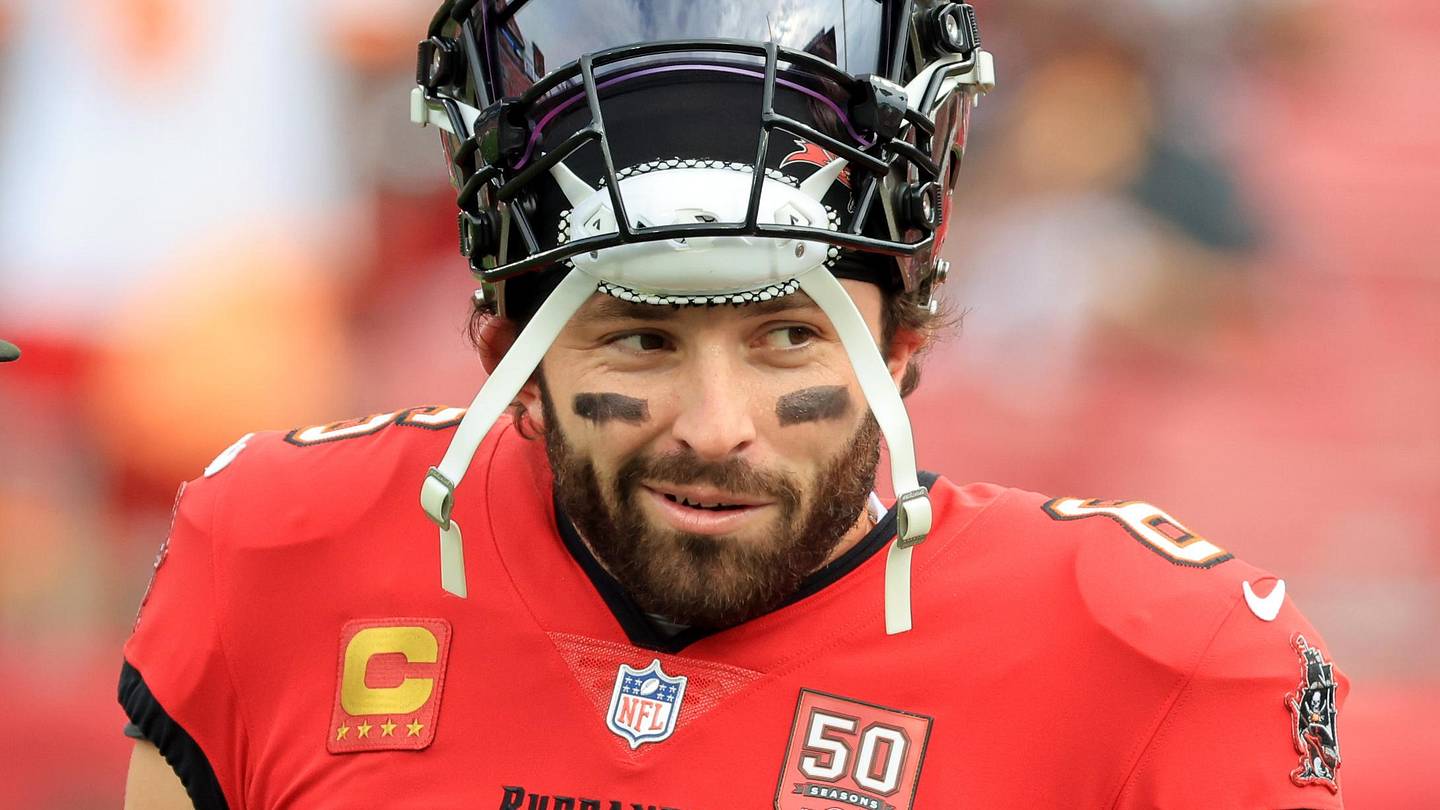 The NFL just handed Baker Mayfield the perfect Browns revenge spot