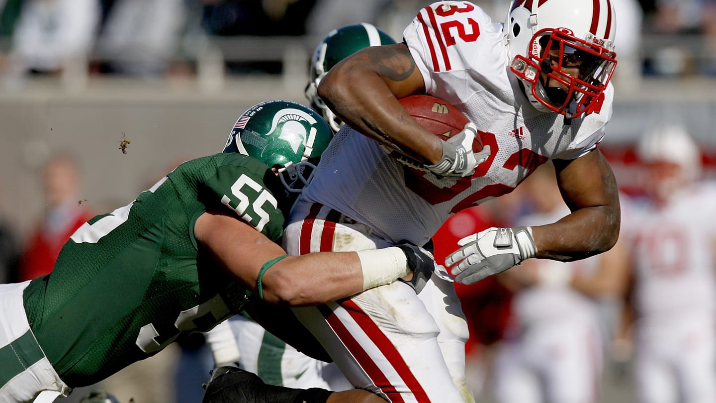 Remembering former Michigan State football LB Adam Decker