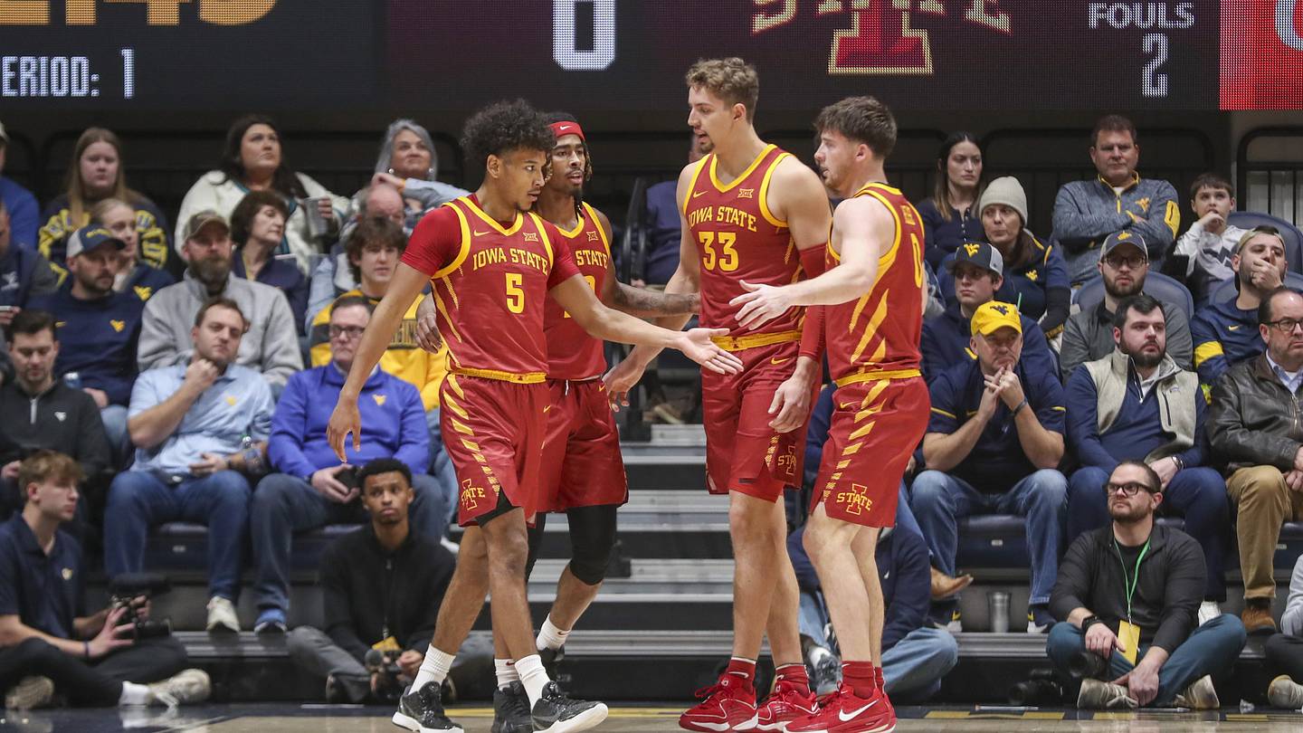 Final stats, analysis: No. 3 Iowa State rebounds with 108-point effort