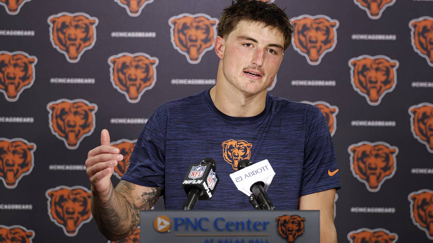 Bears' Offensive Triplets Ranking Reveals One Major Problem