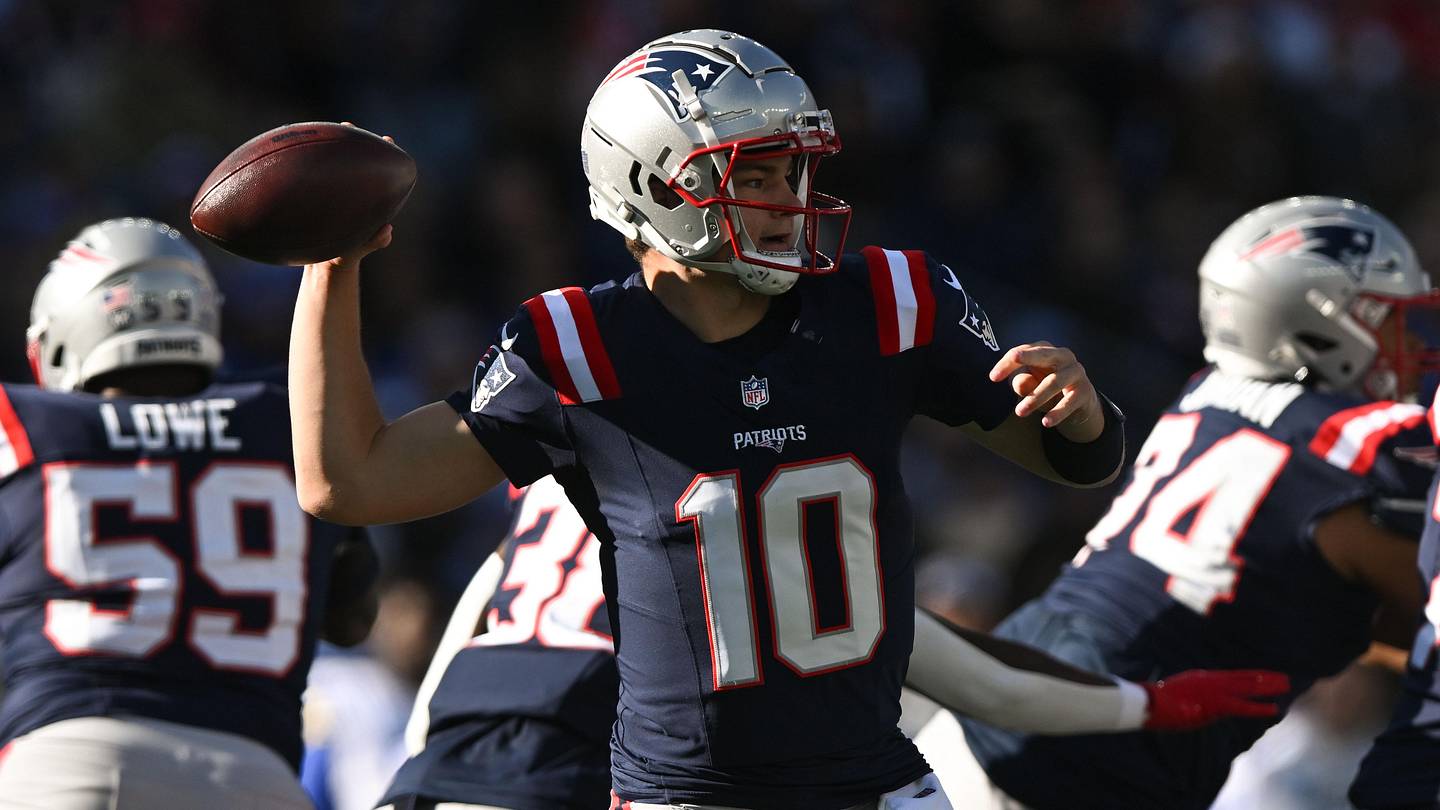 Nit-picky penalty negates huge play and drive by the Patriots vs. Rams