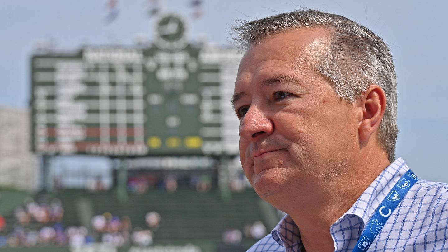 If Cubs need to sell at trade deadline, Tom Ricketts is faced with Jed ...