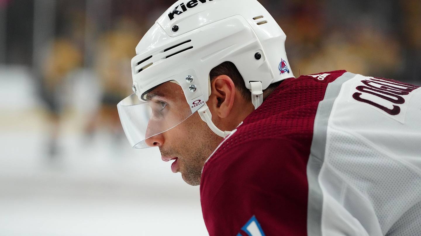 Avalanche could turn to Cogliano to eventually take over as GM