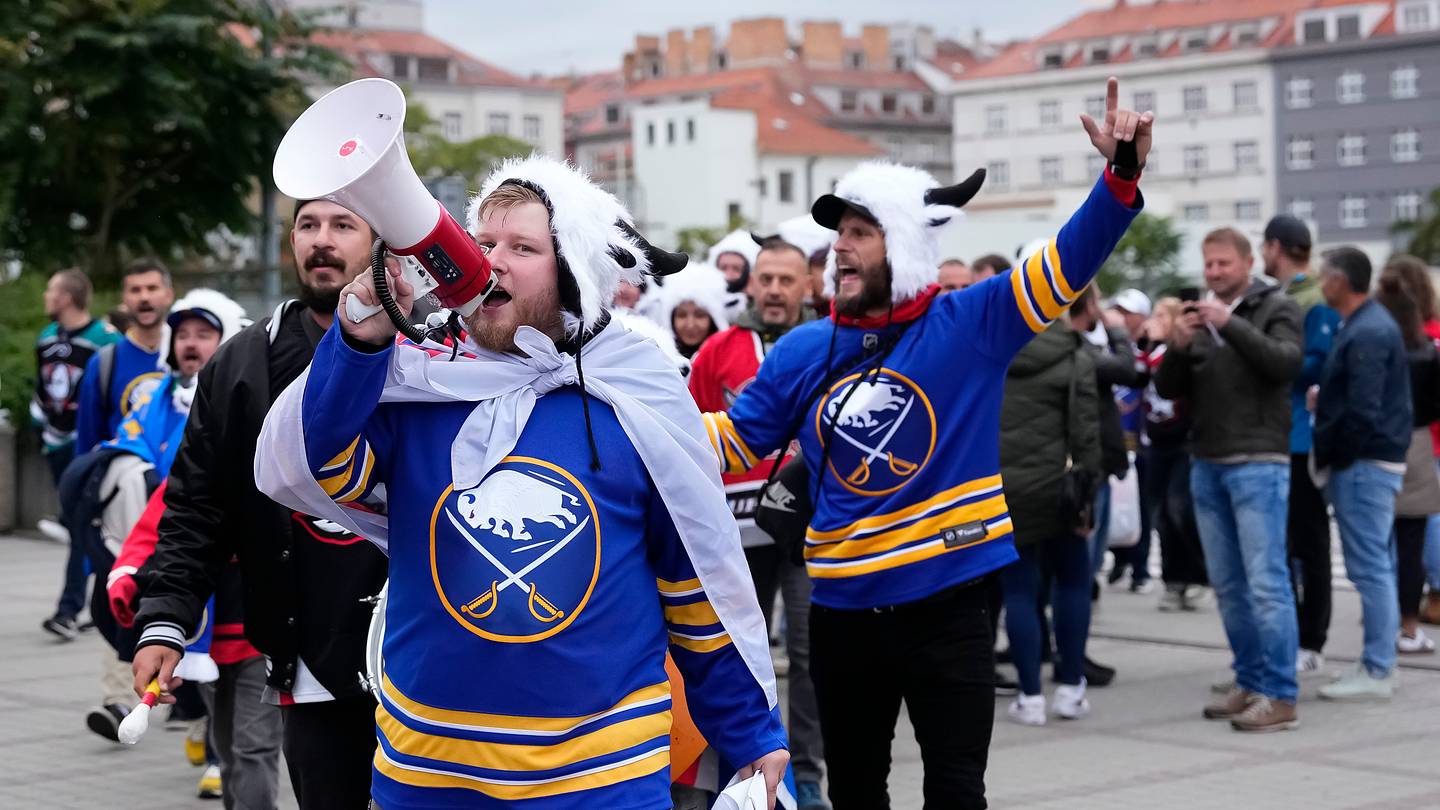 Why Buffalo Sabres fans should finally get excited about the 2025-26 ...
