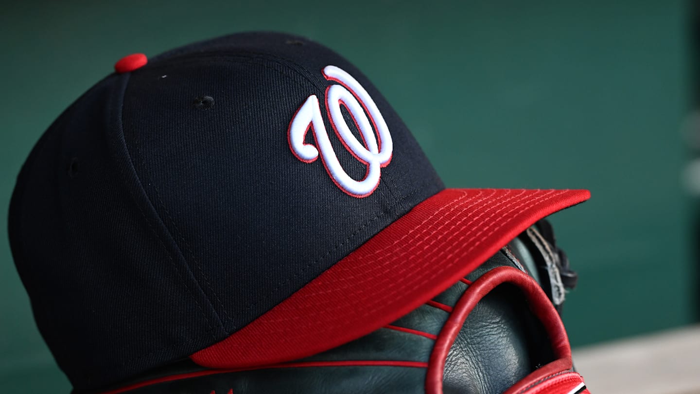 Nationals sign reliever with intriguing upside to add to bullpen ...