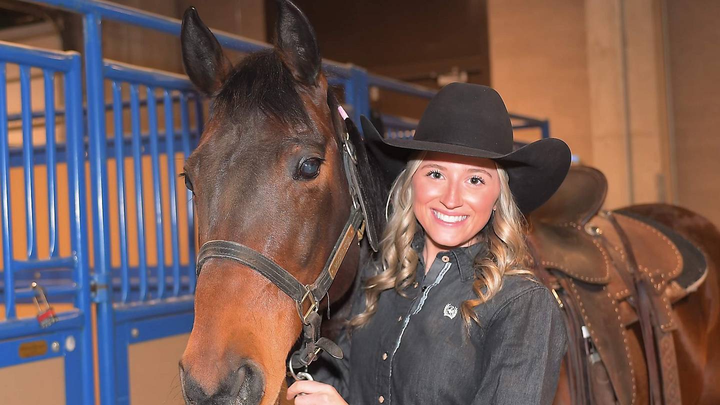 McCall Charges Into 2024 After Dominating Rookie Year