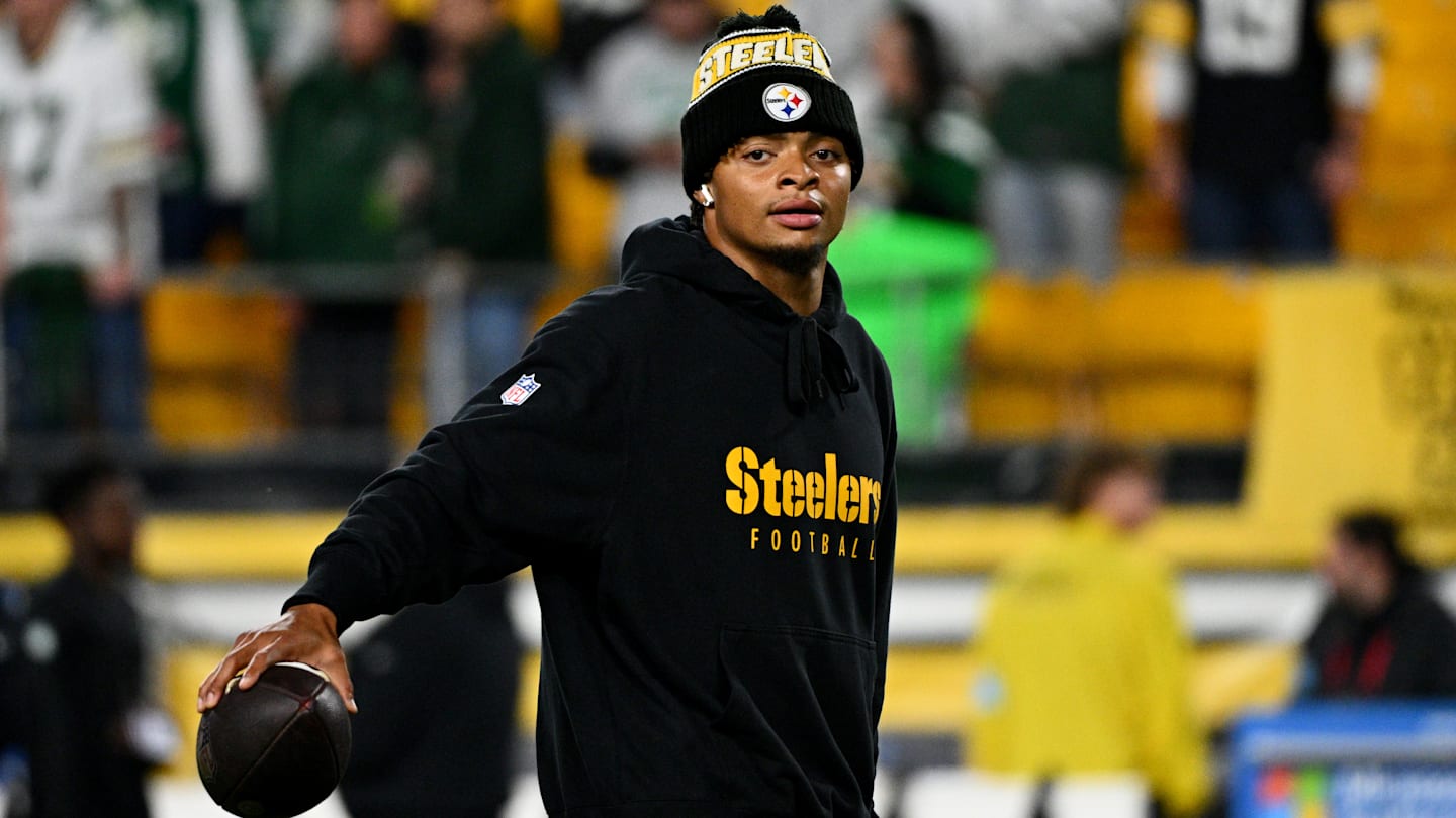 Steelers vs Giants inactives: Week 8 injury report for Monday Night ...