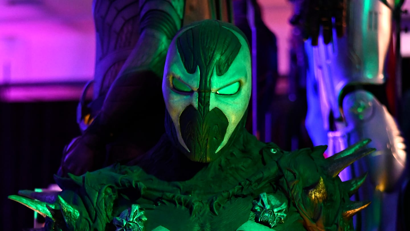 john leguizamo spawn interview