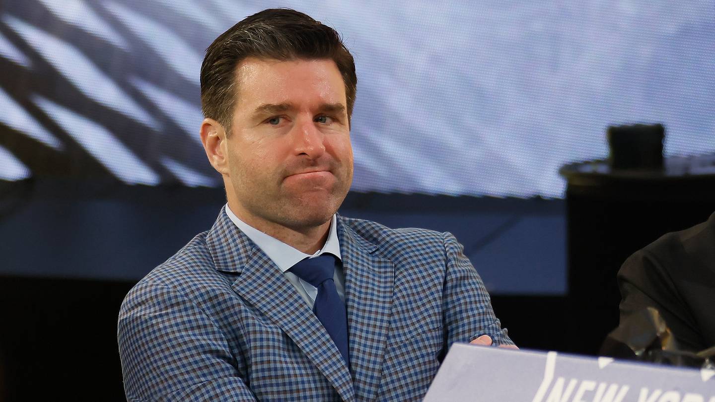 Chris Drury signs multi-year contract extension with New York Rangers