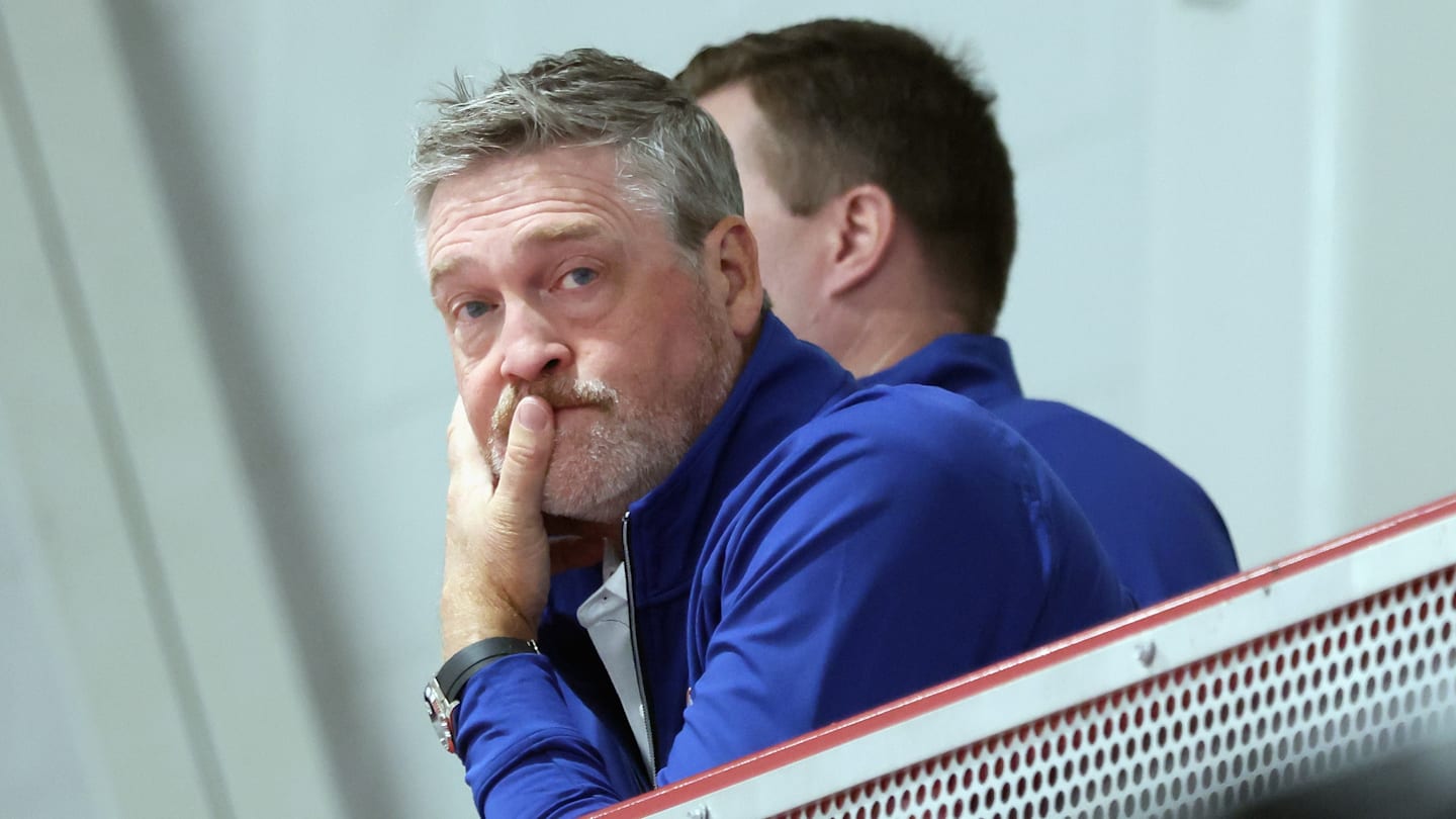 NY Islanders head coach Patrick Roy reveals why he hasn't spoken to ...